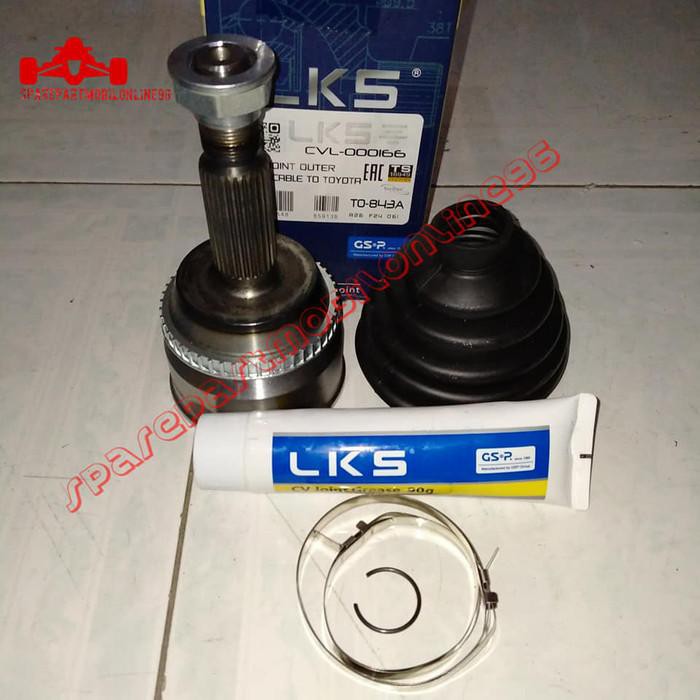 Jual Jual CV JOINT Luar Toyota Camry 2.4 2400cc AT Matic AS RODA LKS suku cadan Murah | Shopee ...