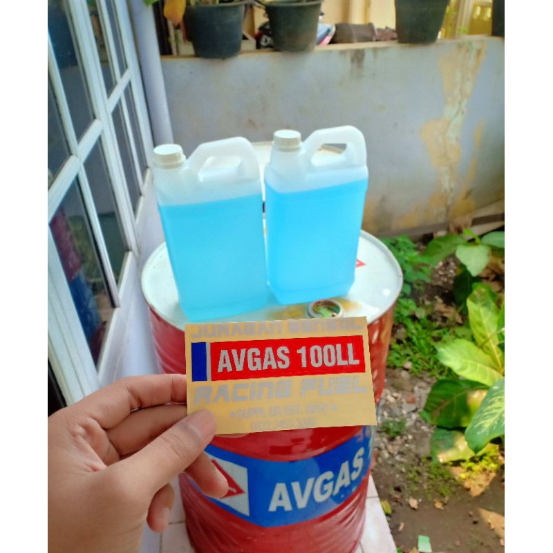 Jual Avgas Bensol Biru 5 Liter | Shopee Indonesia