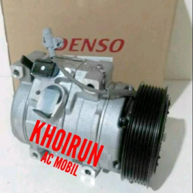 Jual Compressor Compresor Kompresor Ac Mobil Toyota Kijang Innova ...