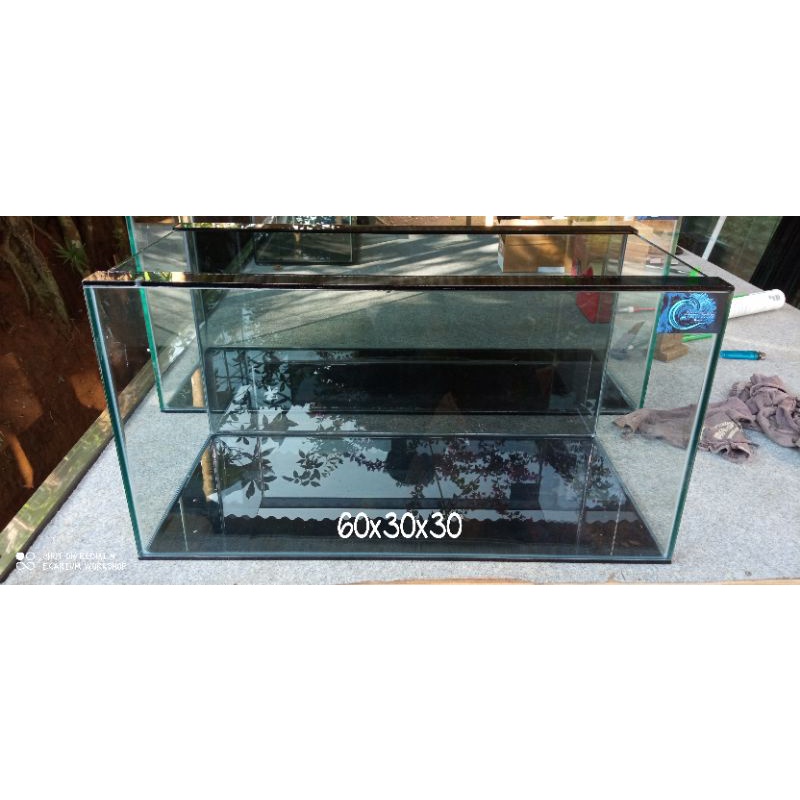 Jual Aquarium 60x30x30 5mm | Shopee Indonesia