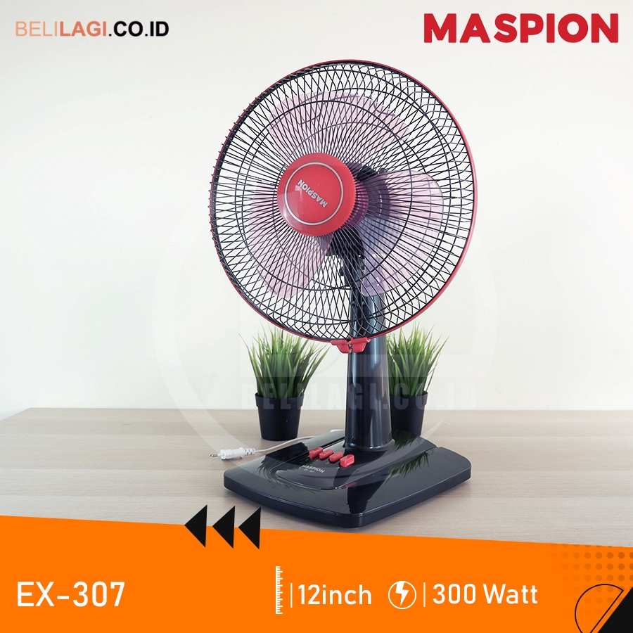 Jual Maspion Kipas Angin EX 307 | Shopee Indonesia