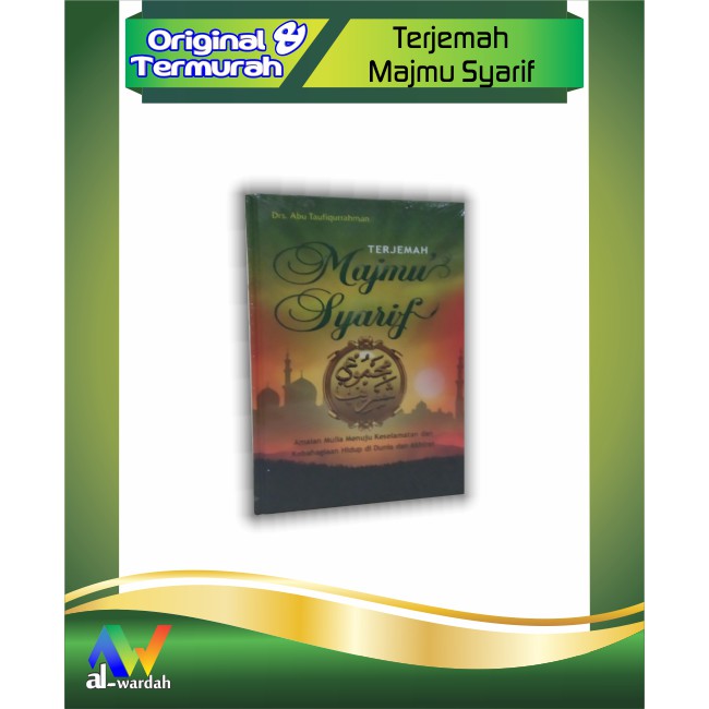 Jual Terjemah Majmuk Syarif Lux | Shopee Indonesia