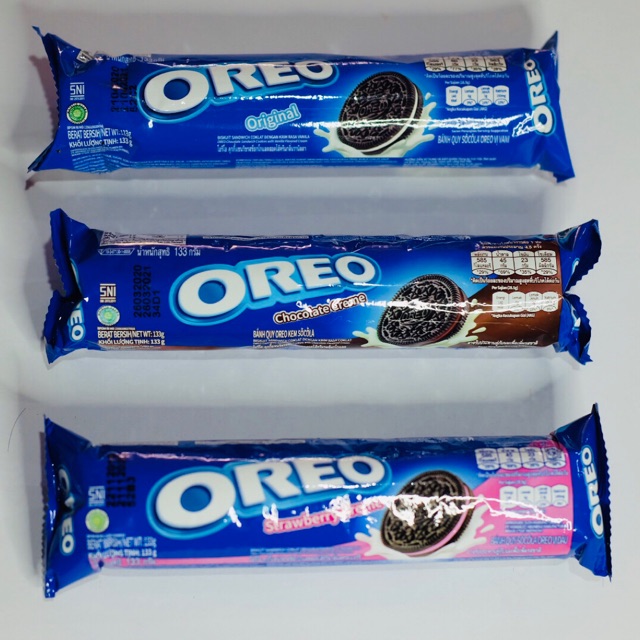 Jual Oreo Roll | Shopee Indonesia