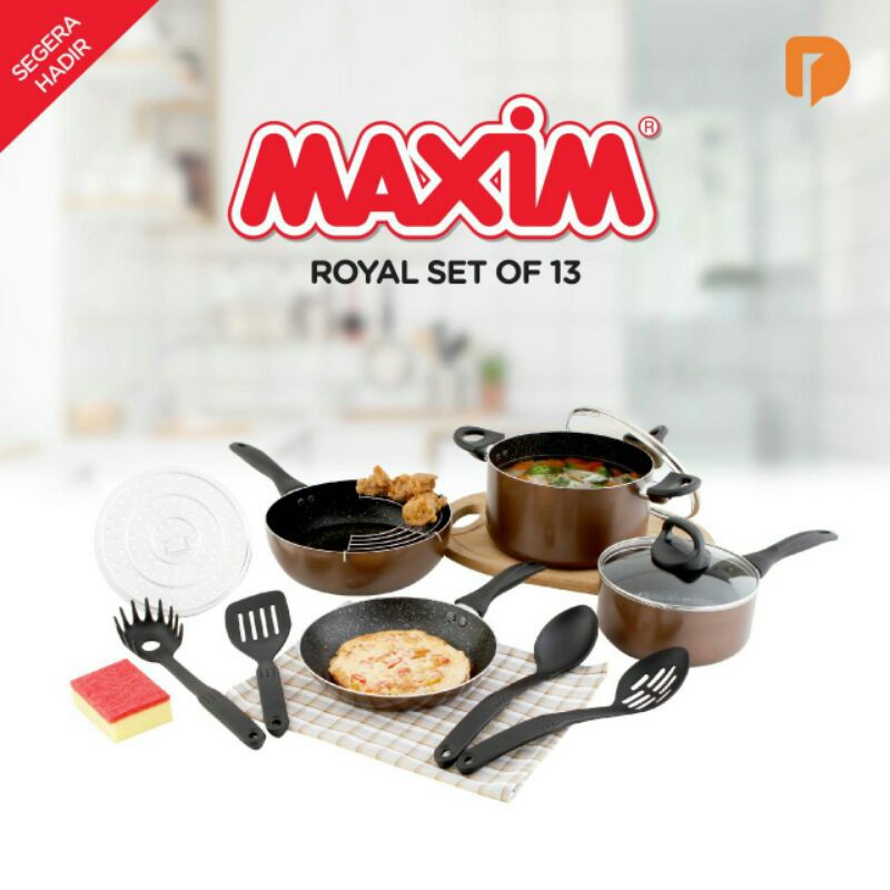 Jual Teflon Maxim Set | Shopee Indonesia