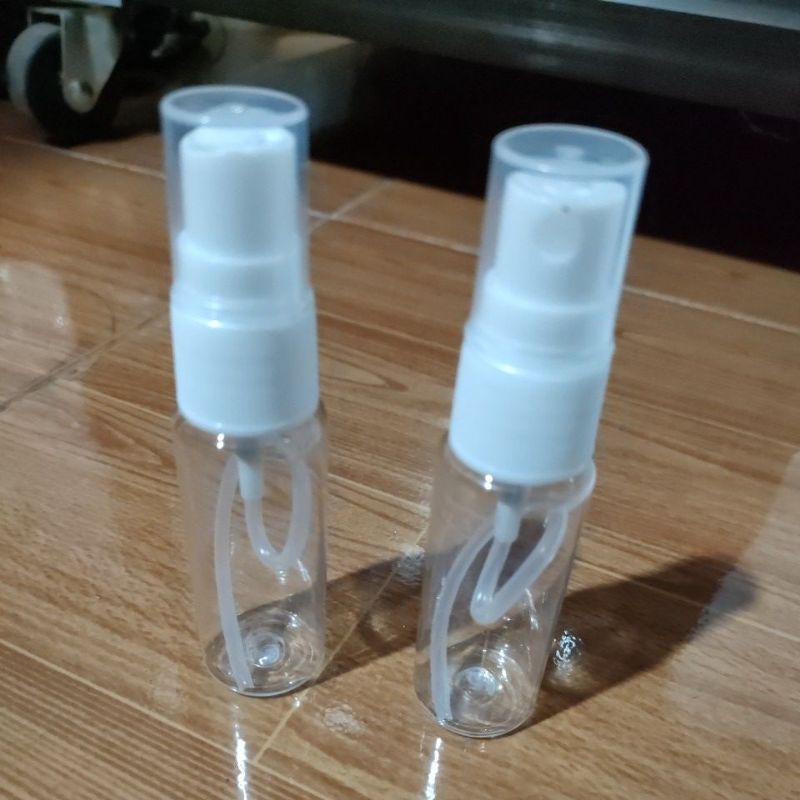 Jual GRATIS PACKING !!! Botol spray 20 ml | Shopee Indonesia