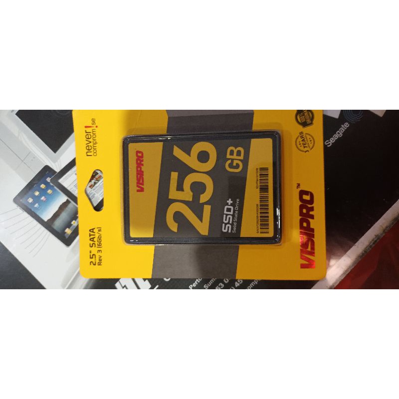 Jual SSD 256 GB Terlengkap & Harga Terbaru Mei 2026 | Shopee Indonesia