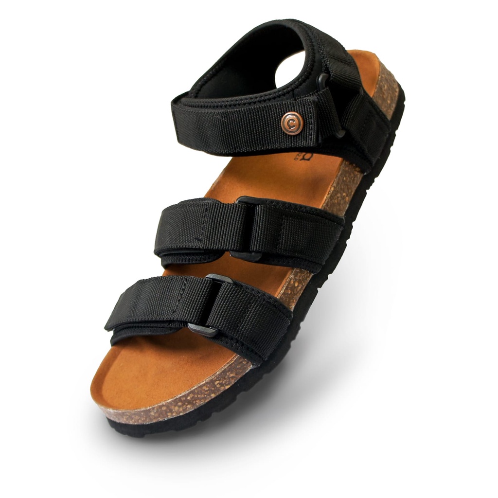 Jual CORTICA-SABLE | SANDAL PRIA NYAMAN DAN RINGAN | Shopee Indonesia