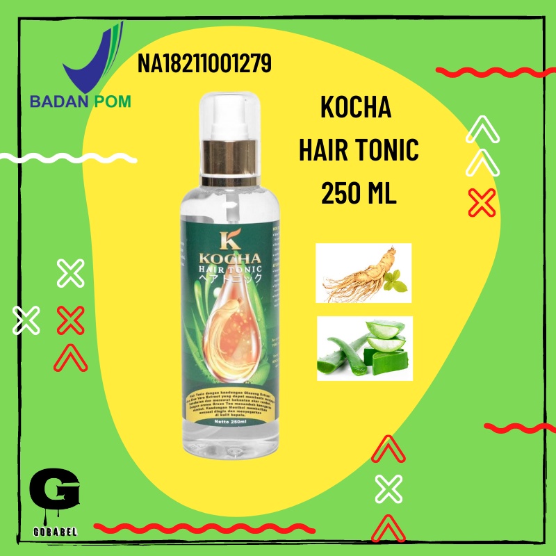 Jual Shampoo Anti Ketombe Kocha Paling Ampuh Atasi Ketombe Yang Membandel Herbal Alami Dijamin ...