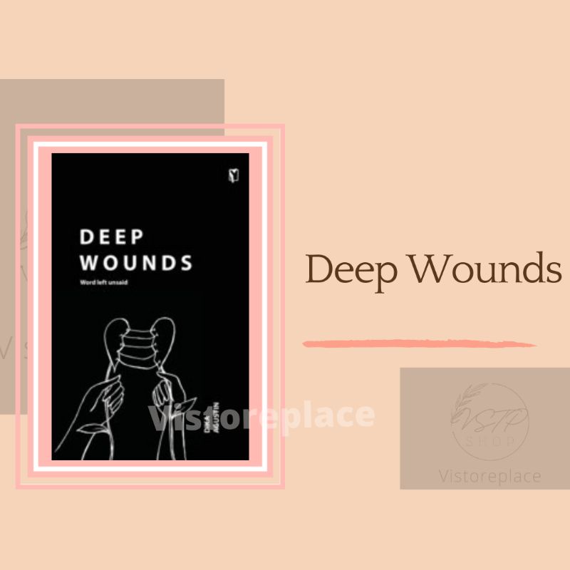 Jual Buku Deep Wounds | Shopee Indonesia