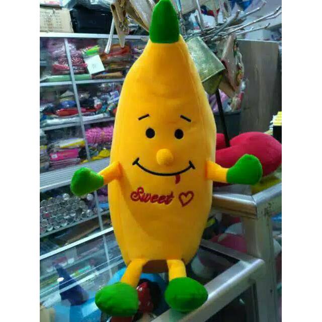 Jual Boneka pisang | Shopee Indonesia