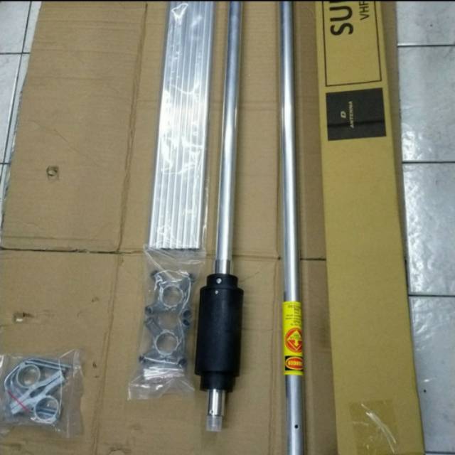Jual ANTENA RADIO RIG SUPER HYGAIN V2R MADE IN TAIWAN | Shopee Indonesia