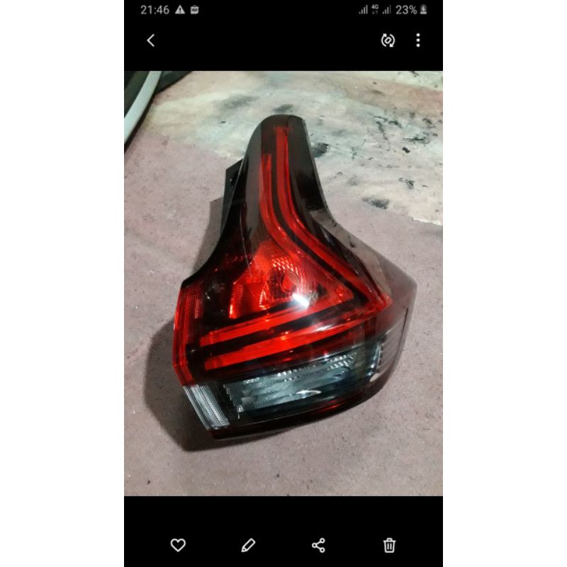 Jual lampu blakang xpander | Shopee Indonesia