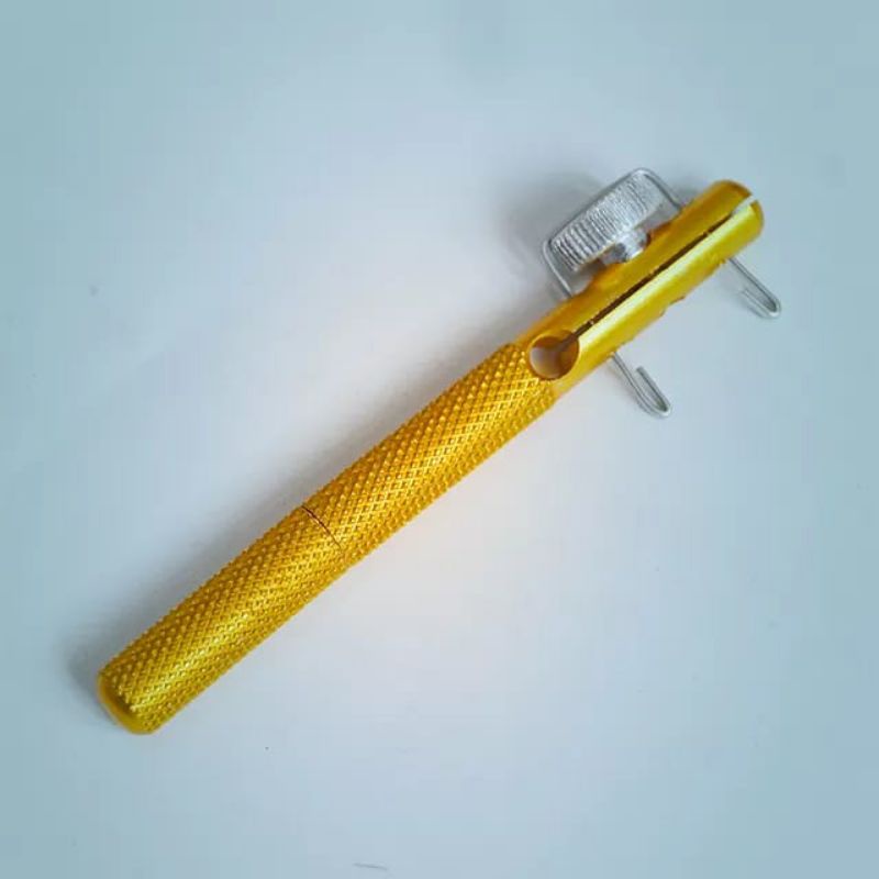 Jual alat pengikat kail fishing hook line knotter | Shopee Indonesia