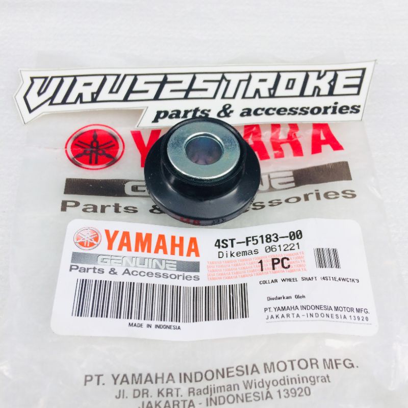 Jual Bosh Bos Collar Roda Depan F1ZR FIZR F1Z FIZ R Force 1 F1 Alfa ...