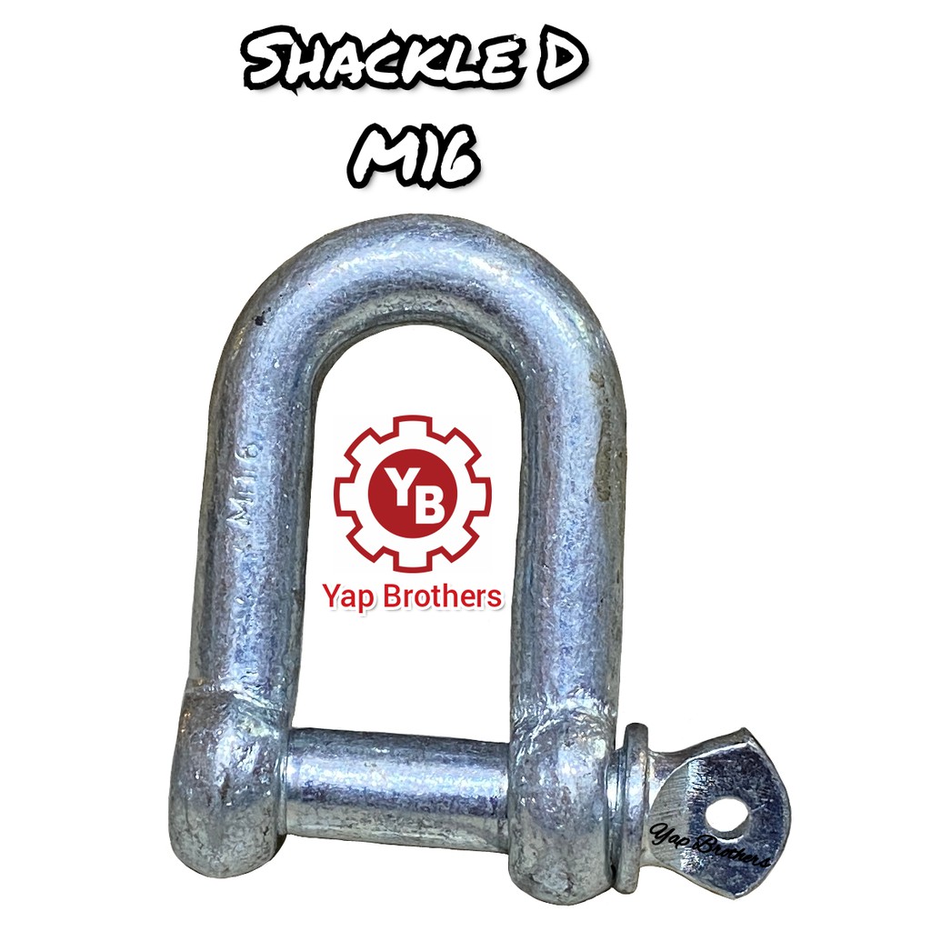 Jual D SHACKLE M16 | Shopee Indonesia