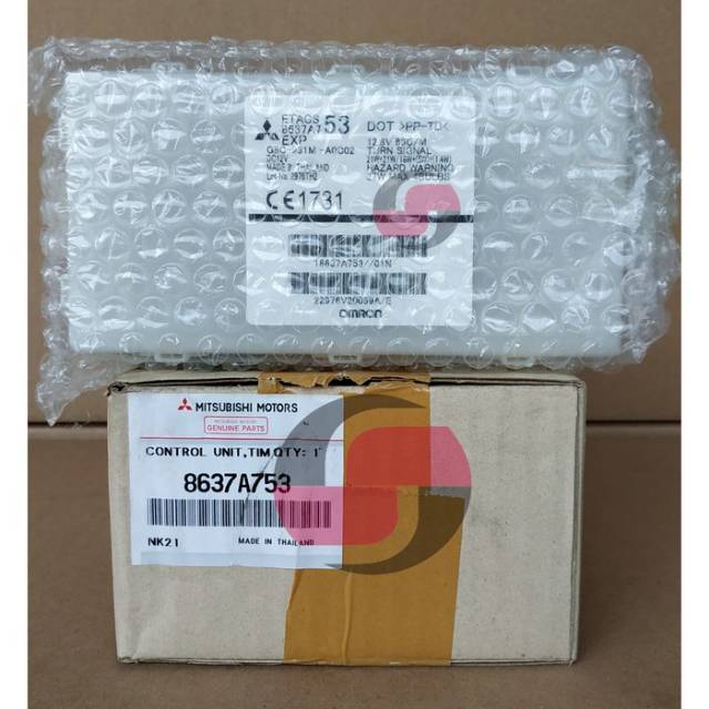 Jual etacs / control unit / ecu strada triton 8637A753 ( ASLI ...