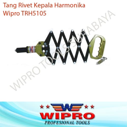 Jual Tang Rivet Harmonika WIPRO TRH5105 TD5103 | Shopee Indonesia
