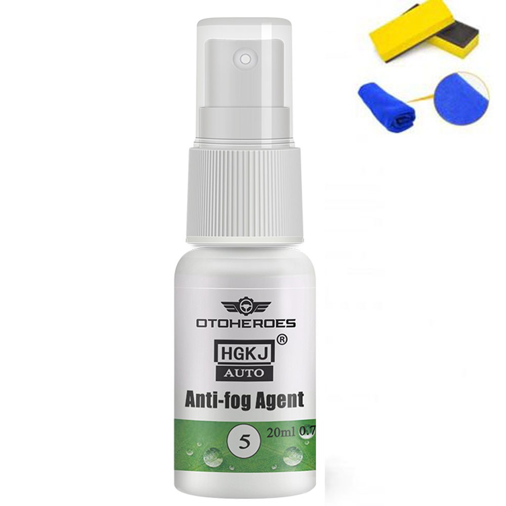 Jual Cairan Anti Embun Glass Anti-fog Coating Waterproof Liquid 20ml ...
