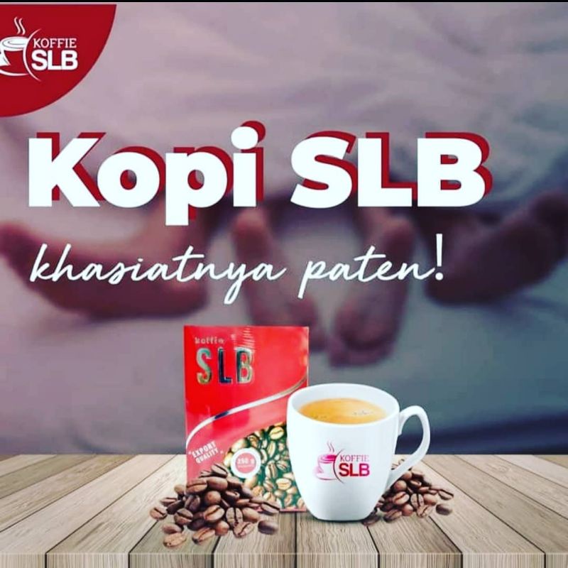 Jual Kopi SLB paket 2 box | Shopee Indonesia