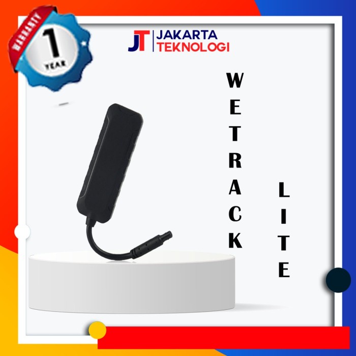 Jual GPS TRACKER WETRACK LITE CONCOX ORIGINAL BEST SELLER! | Shopee Indonesia