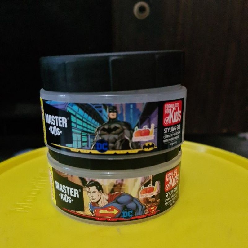 Jual Master Kids Pomade Anak (60gr+15gr) | Shopee Indonesia