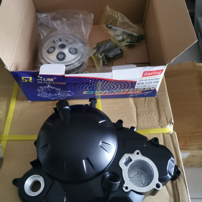 Jual Sum racing bak kopling set kanan conversion clutch kit | Shopee ...