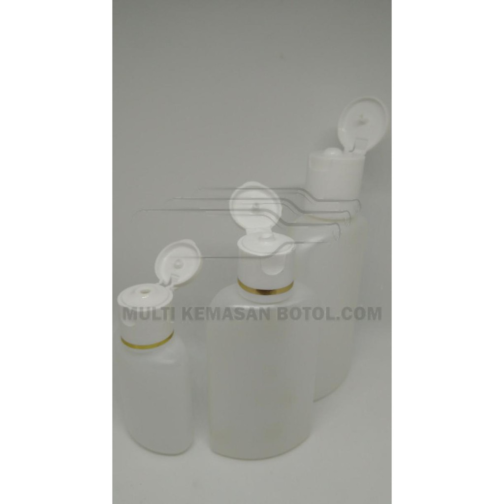 Jual BOTOL PLASTIK HDPE PIPIH TONER 30ML / DKS 30ML / FLIPTOP 30ML | Shopee Indonesia