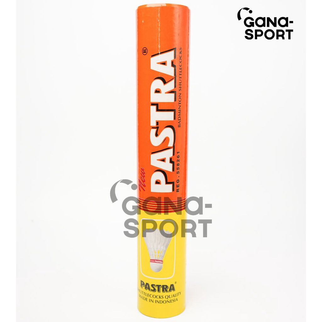 Jual Pastra Orange Shuttlecock Badminton / Kok Badminton Original ...