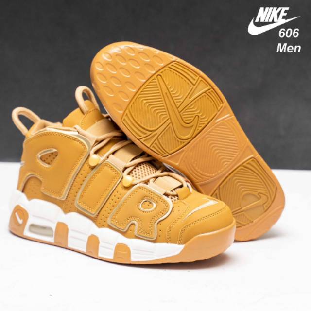 Jual NIKE AIR MORE tempo (LIMITED EDITION) | Shopee Indonesia