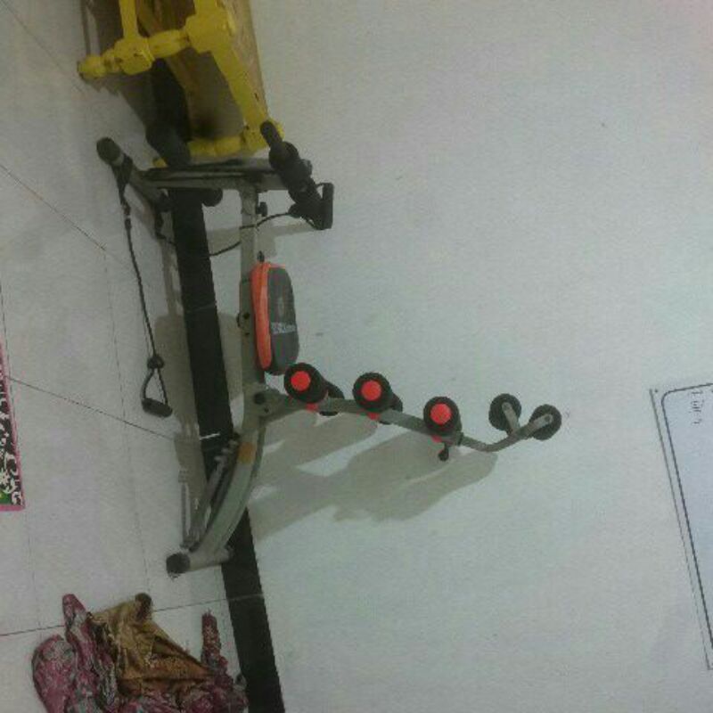 Jual alat bantu olah raga six pack care | Shopee Indonesia