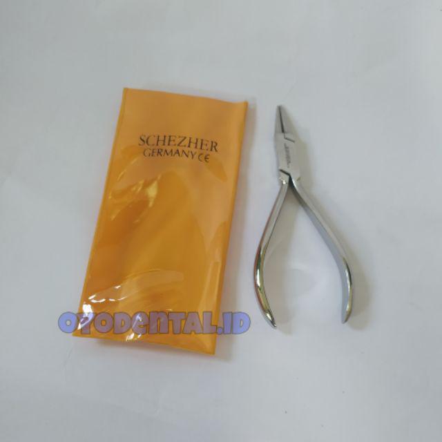 Jual Tang ortho / adam / bulat pipih / setengah bulat / borobudur ...