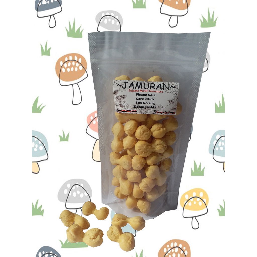 Jual SUS KERING PRODUCT JAMURAN CEMIL | Shopee Indonesia
