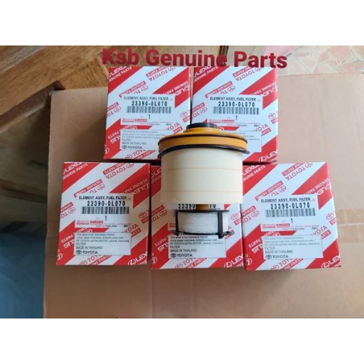 Jual diskon Filter Saringan Solar Diesel Disel New Innova Reborn ...