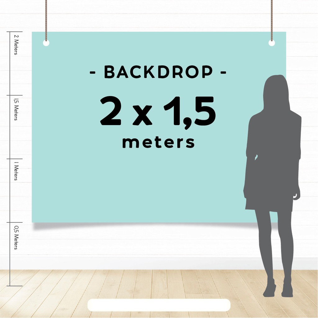 Jual CUSTOM UKURAN Backdrop / Banner / Spanduk Ulang Tahun | Shopee ...