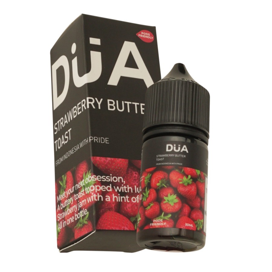 Jual DUA SERIES PODS FRIENDLY LIQUID DUA SERIES AUTHENTIC 30ML 12MG ...