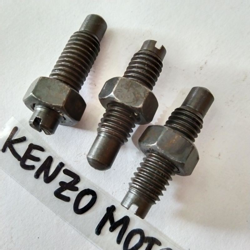 Jual BAUT BAJA STEL STELAN KLEP PANTHER 1PC | Shopee Indonesia Jual BAUT BAJA STEL STELAN KLEP PANTHER 1PC | Shopee Indonesia
