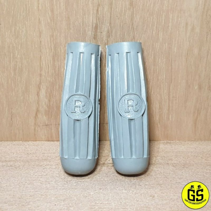 Jual Handgrip Hanfat Sepeda Retro Classic Posol Handle Grip Sepeda ...