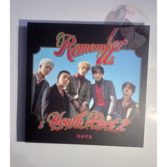 Jual Album only Day6 Remember Us Rewind (rew) | Shopee Indonesia