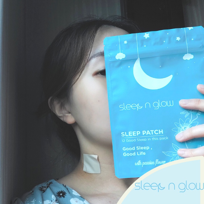 Jual Sleep n Glow Patch Bantu Tidur Sleep Patch | Shopee Indonesia