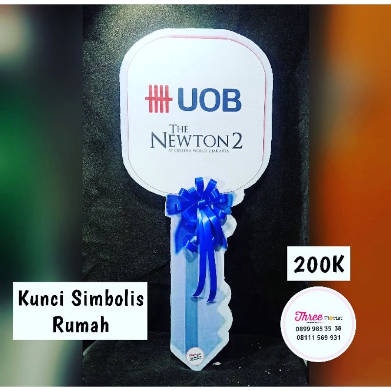 Jual kunci simbolis / kunci simbolis hadiah mobil / kunci simbolis ...