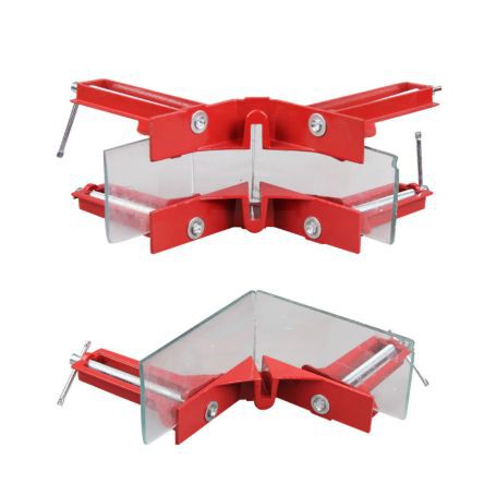 Jual Clam. KLEM PENJEPIT SIKU SUDUT BINGKAI PIGURA KAYU CLAMP CORNER ...