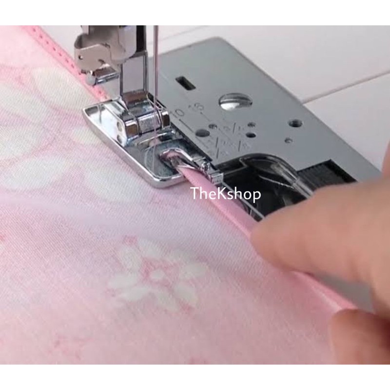 Jual SEPATU KELIM 3mm 4mm 6mm Mesin Jahit Portable untuk Melipat Pinggiran Ujung Kain sepatu ...