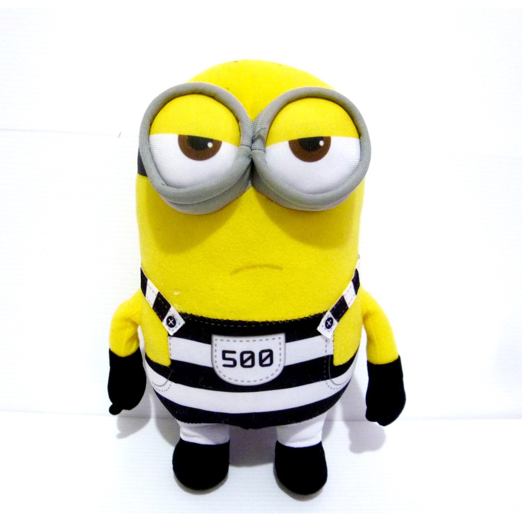 Jual Boneka Bob Minion Minions Despicable Me 3 Original Illuminations ...