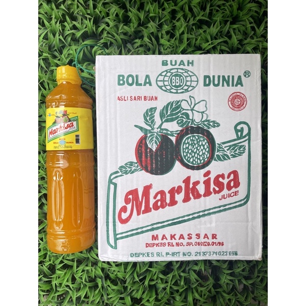 Jual Sirup markisa Buah Bola Dunia | Shopee Indonesia