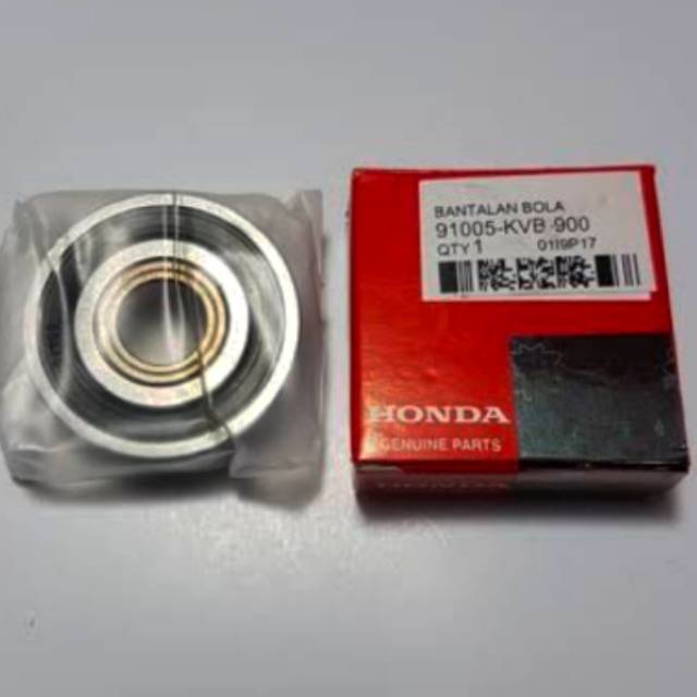 Jual Bearing laher bak CVT Kuningan KVB Vario 125 esp lef Vario 125 New ...