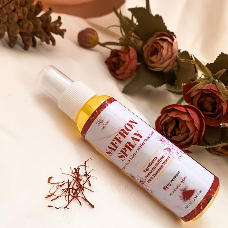 Jual SAFFRON SPRAY | Shopee Indonesia
