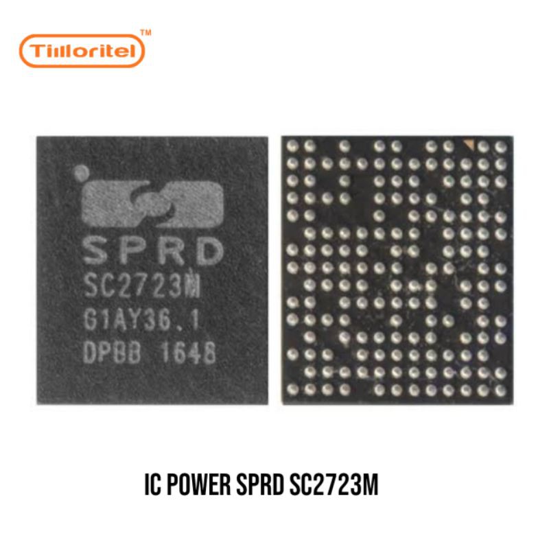 Jual IC POWER SPRD SC2723M ORI | Shopee Indonesia