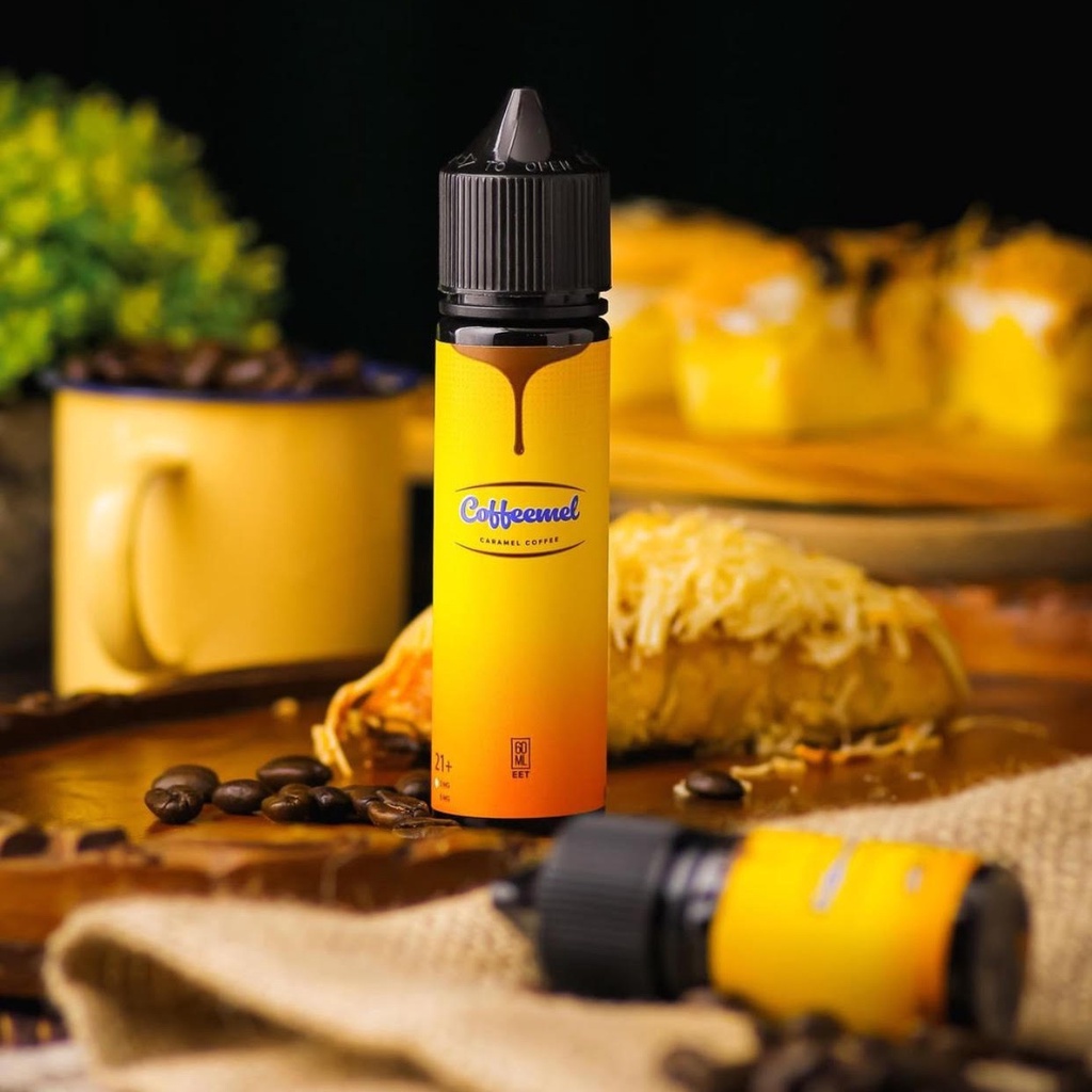 Jual Liquid Coffeemel by Emkay CMW Distribution | Shopee Indonesia