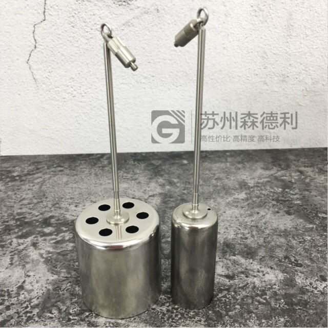 Jual Spindel Rotor No.4 for Viscometer Rion VT-06 - Spindle No. 4 ...