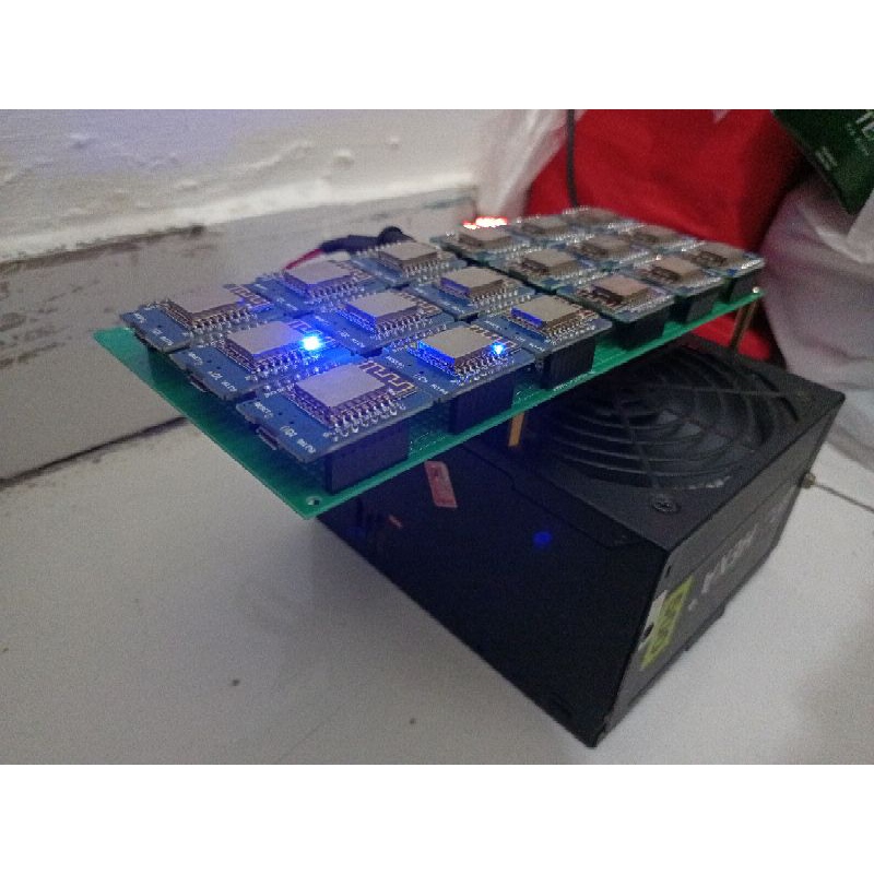 Jual Mining Rig duino coin esp8266 | Shopee Indonesia